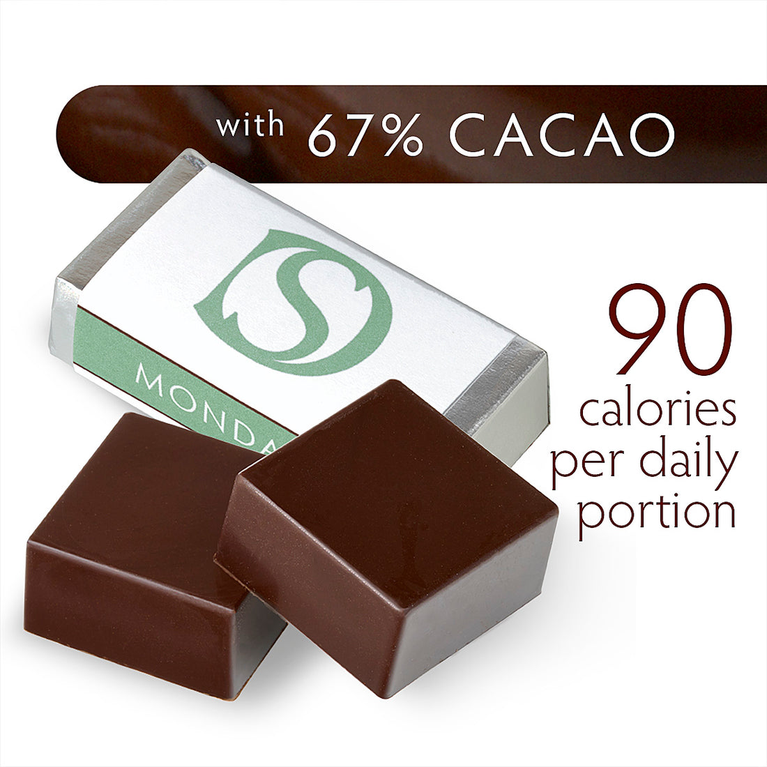 cacaocuvee and dark secret chocolate – The Chocolatorium, Inc ...