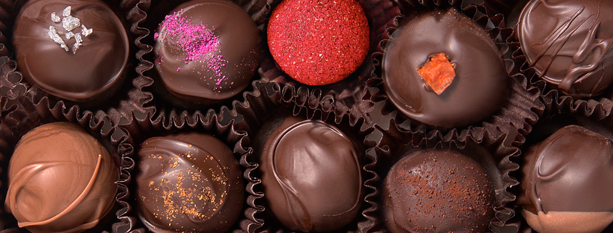 cacaocuvee and dark secret chocolate – The Chocolatorium, Inc ...